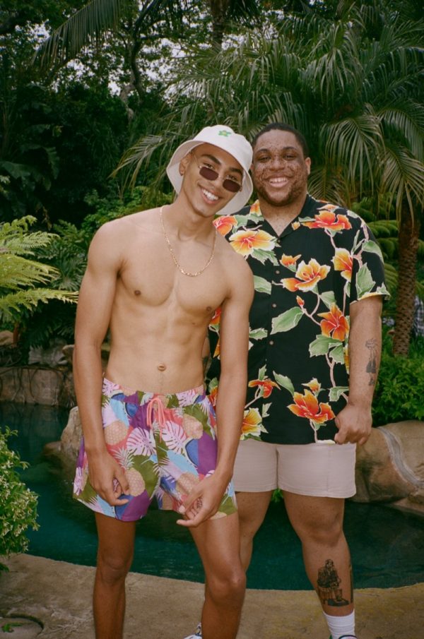 ASOS Summer 2021 Men's Collection Lookbook
