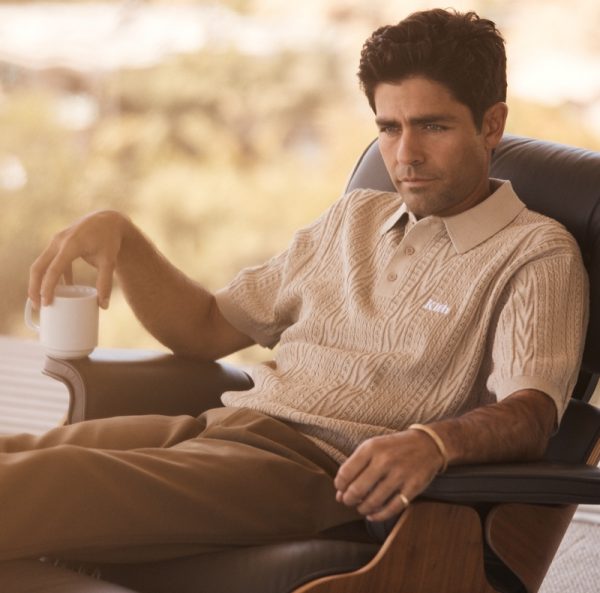 Adrian Grenier Kith Summer 2021 Men's Campaign