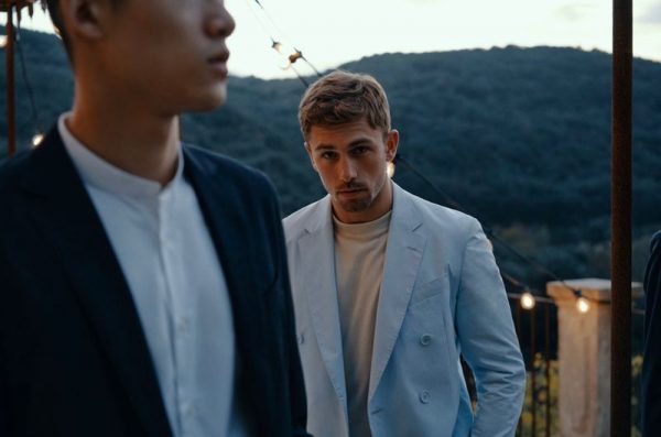 BOSS Spring 2021 Special Occasions Campaign