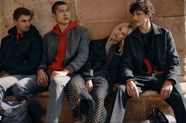 BOSS Spring 2021 Special Occasions Campaign