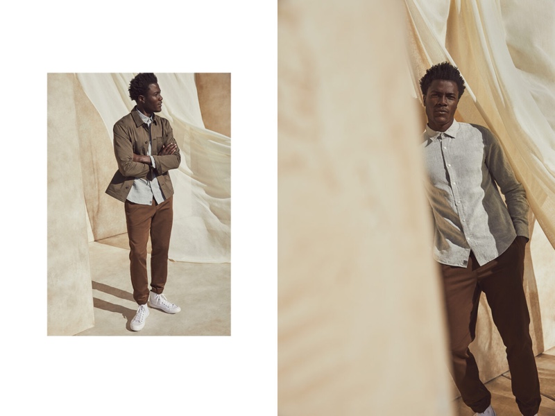 Banana Republic Summer 2021 Men’s Style