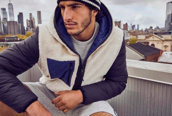 DKNY Fall 2021 Men's Collection Lookbook