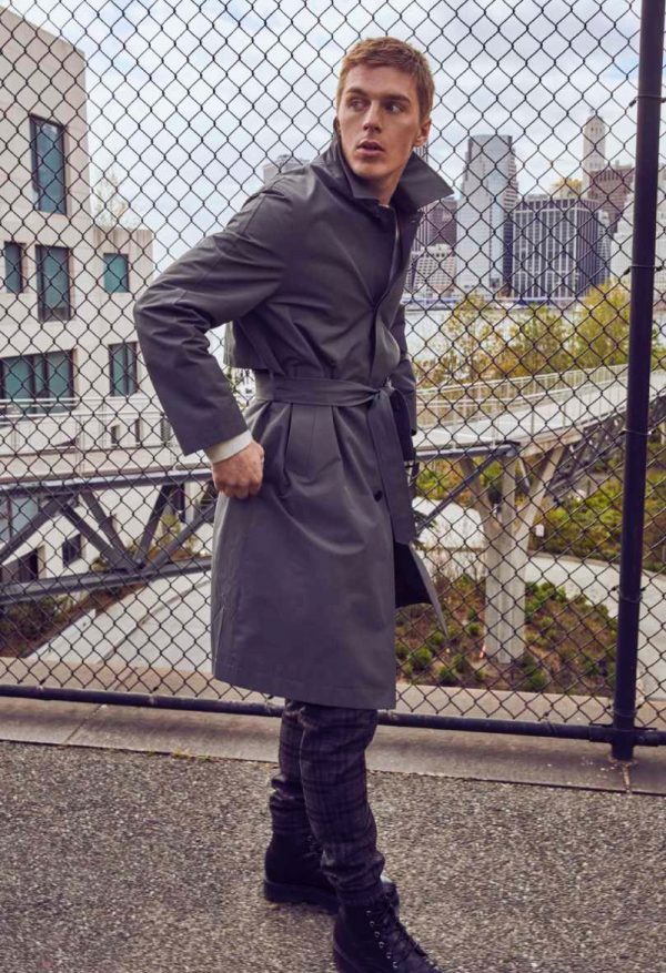 DKNY Fall 2021 Men's Collection Lookbook