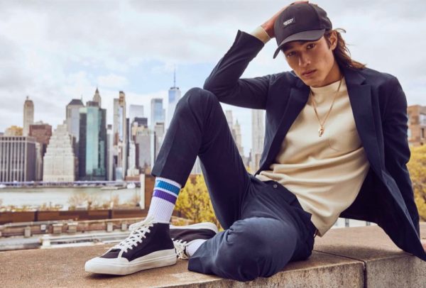 DKNY Fall 2021 Men's Collection Lookbook