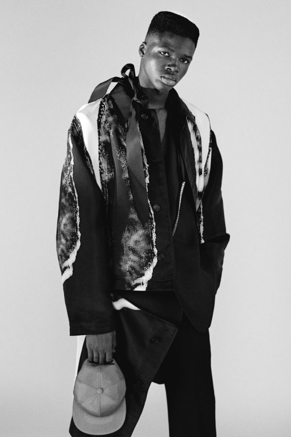 Dunhill Spring 2022 Collection Lookbook