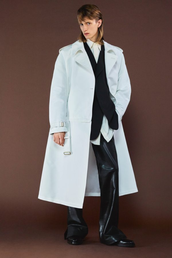 Dunhill Spring 2022 Collection Lookbook