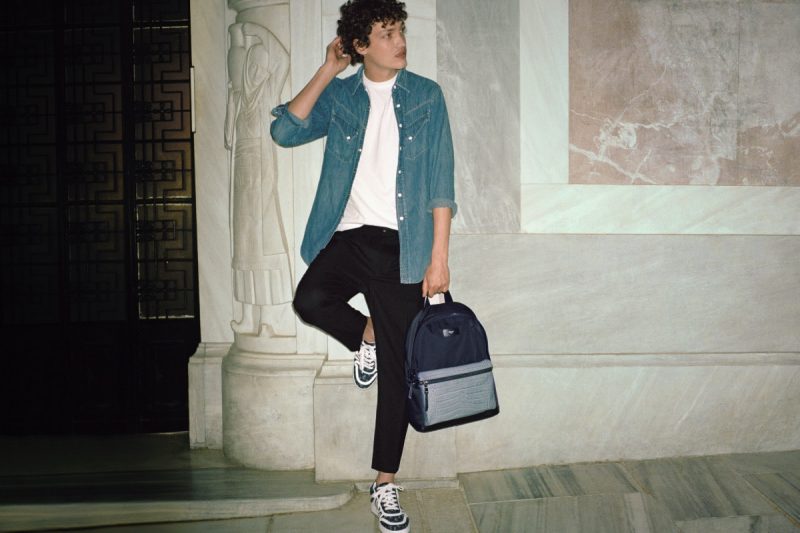Jimmy Choo Summer 2021 Men's Beach Capsule Collection