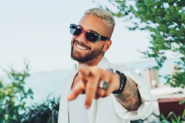 Maluma x Quay 2021 Sunglasses Collaboration