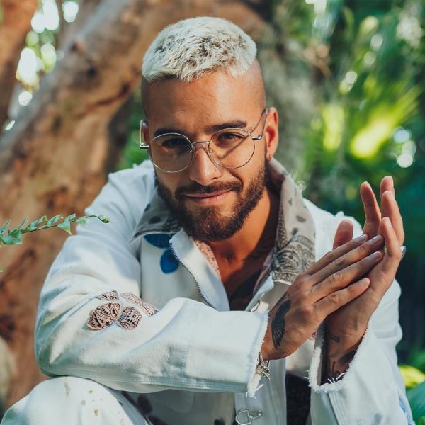 Maluma x Quay 2021 Sunglasses Collaboration