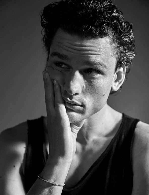 Simon Nessman 2021 Issue Fashion Editorial