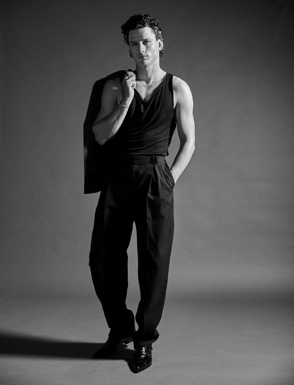 Simon Nessman 2021 Issue Fashion Editorial