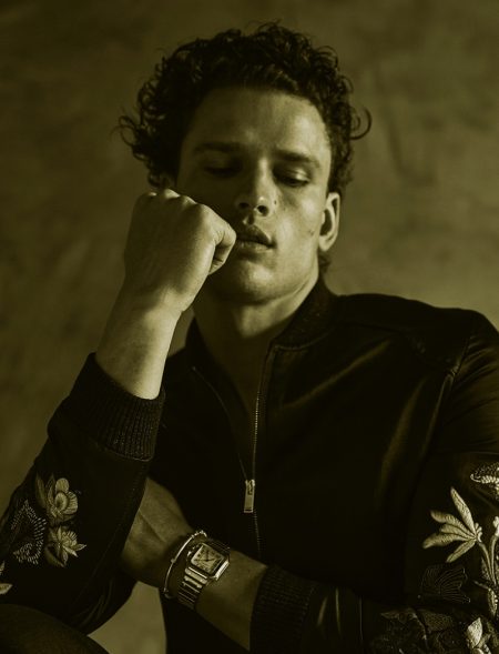 Simon Nessman 2021 Issue Fashion Editorial