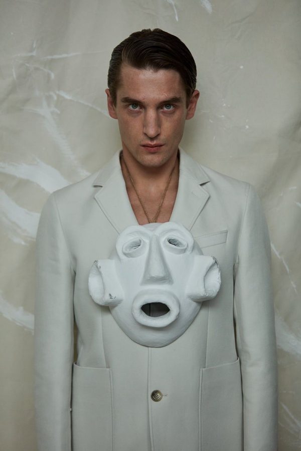 Anatol Modzelewski 2021 Desire Homme Fashion Editorial