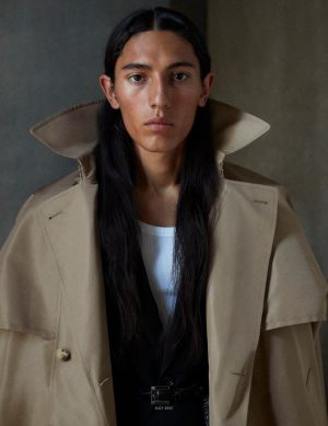 Cherokee Jack 2021 Man of Metropolis Editorial