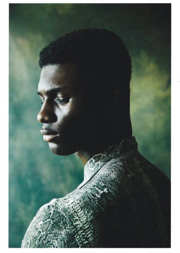 Miguel Delphino & Joseph Aggrey 2021 Fashionisto Exclusive