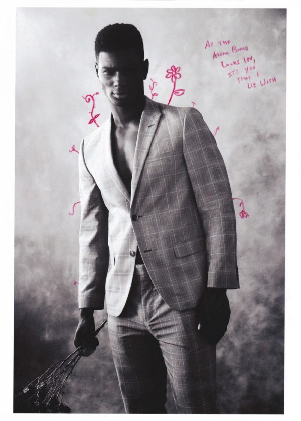 Miguel Delphino & Joseph Aggrey 2021 Fashionisto Exclusive