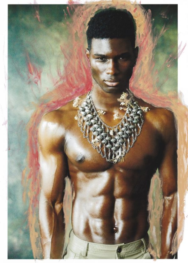 Miguel Delphino & Joseph Aggrey 2021 Fashionisto Exclusive