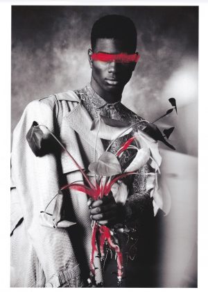 Miguel Delphino & Joseph Aggrey 2021 Fashionisto Exclusive