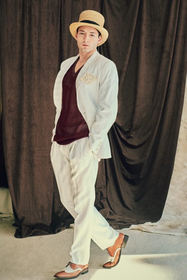 Fashionisto Exclusive: Guille Castillo is 'The Coachman'