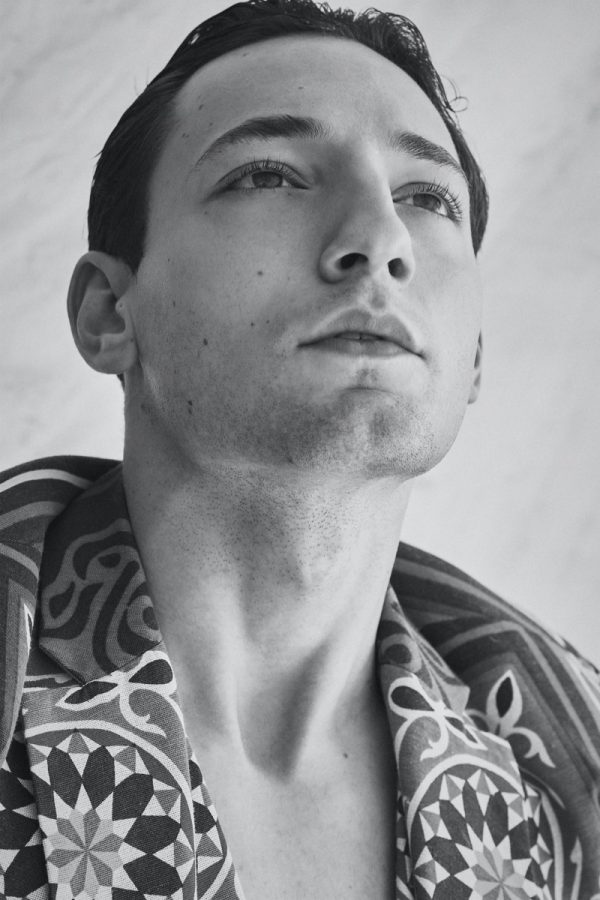 Fashionisto Exclusive: Guille Castillo is 'The Coachman'