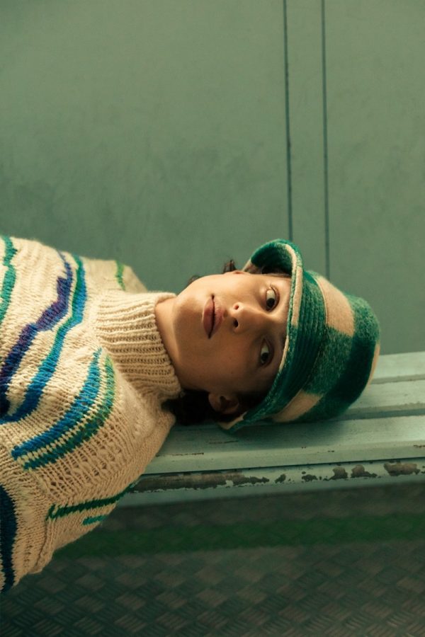 Isabel Marant Fall 2021 Men's Collegiate Style