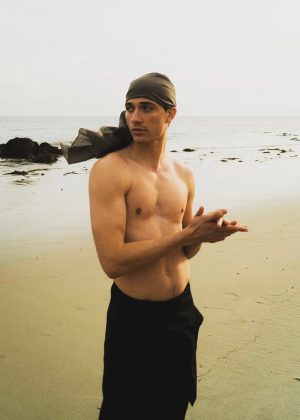 Jacob Bixenman 2021 Wonderland Fashion Editorial