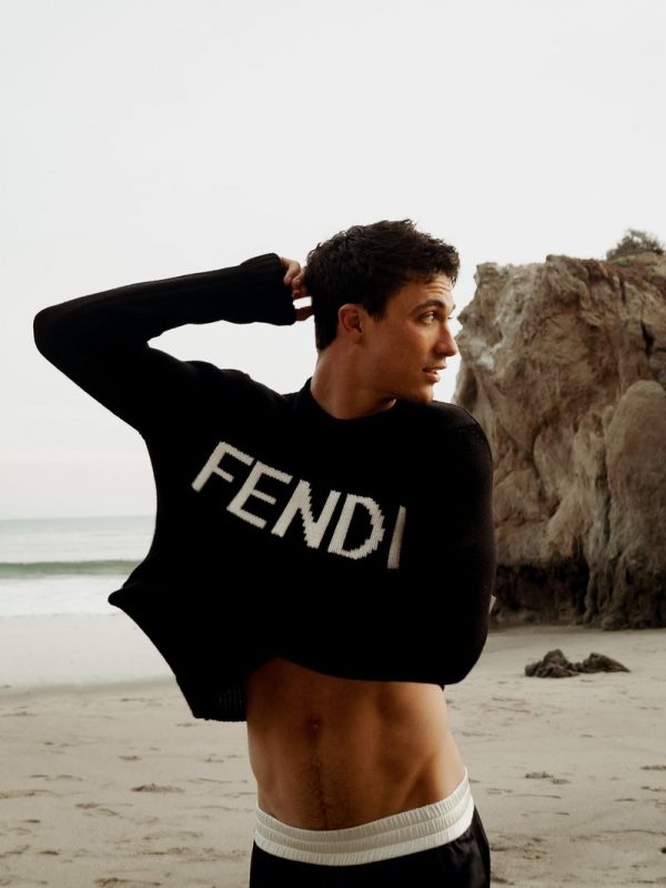 Jacob Bixenman 2021 Wonderland Fashion Editorial