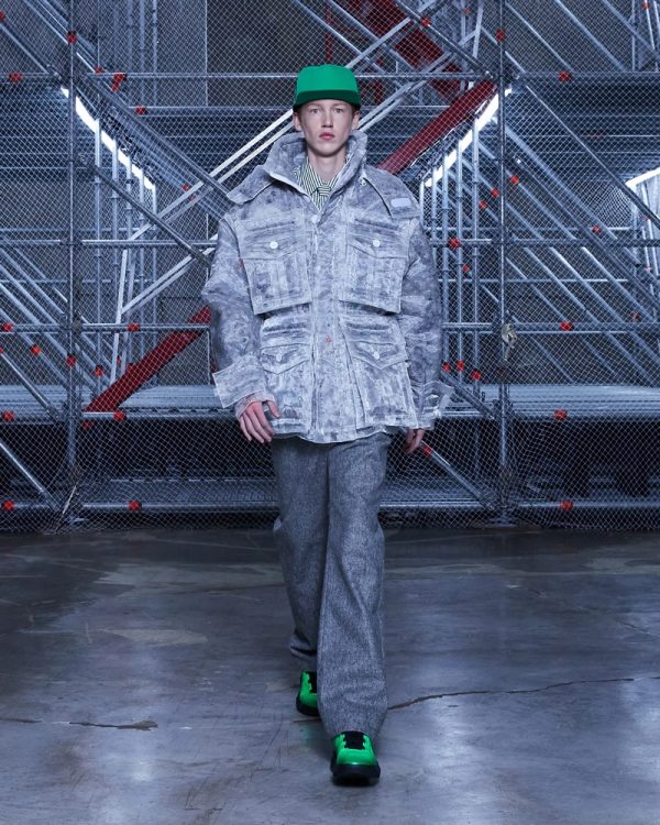 BTS Louis Vuitton Fall 2021 Men's Collection