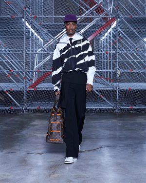 BTS Louis Vuitton Fall 2021 Men's Collection