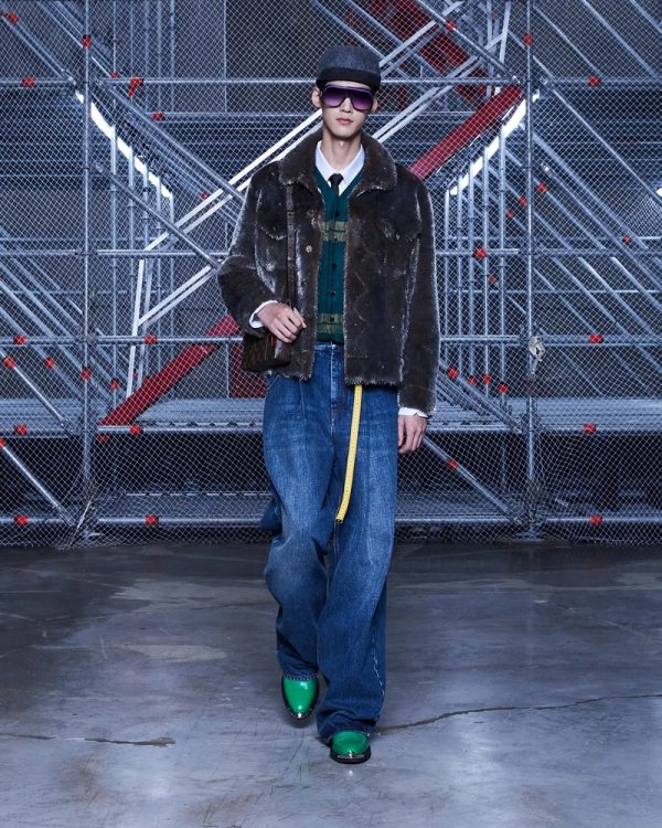 BTS Louis Vuitton Fall 2021 Men's Collection