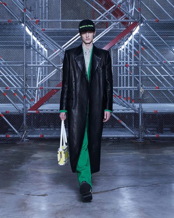 BTS Louis Vuitton Fall 2021 Men's Collection