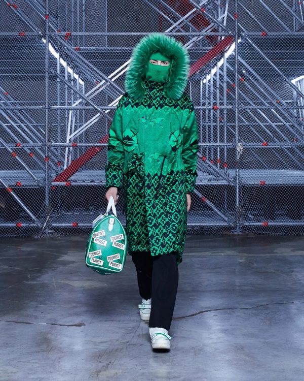 BTS Louis Vuitton Fall 2021 Men's Collection