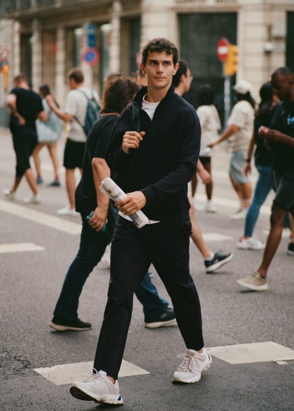 Mango Man 2021 Leisure Collection