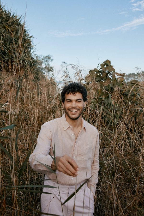 Nathan McGuire 2021 TODAY Cover Photo Shoot