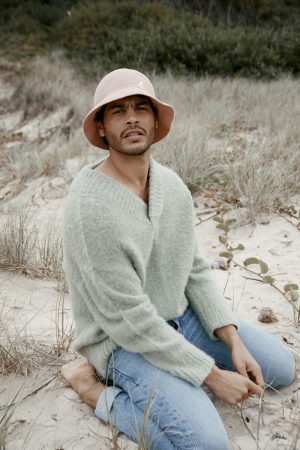 Nathan McGuire 2021 TODAY Cover Photo Shoot