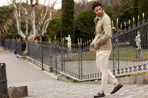 Paul Ferrari 2021 Plaza Fashion Editorial