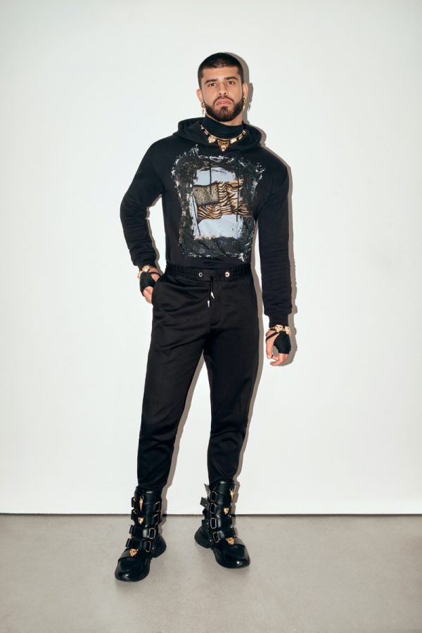 Roberto Cavalli Spring 2022 Men's Collection