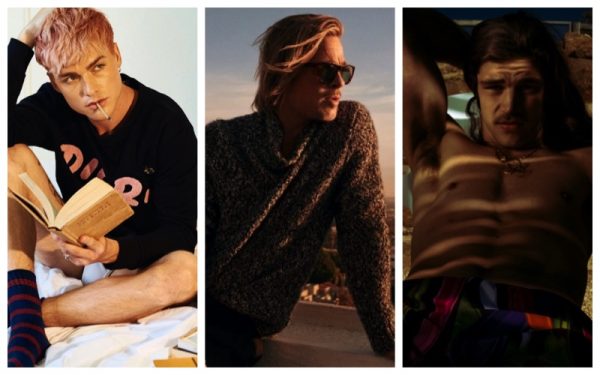 Week in Review: Dakota Griffin, Brad Pitt for Brioni, Seb Reyneke ...