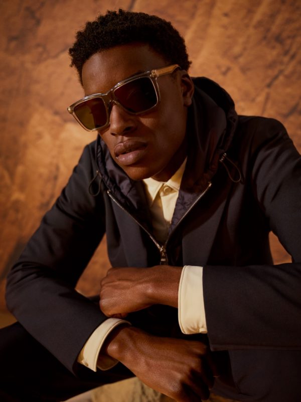 BOSS Fall 2021 Men's Campaign