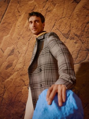 BOSS Fall 2021 Men's Campaign