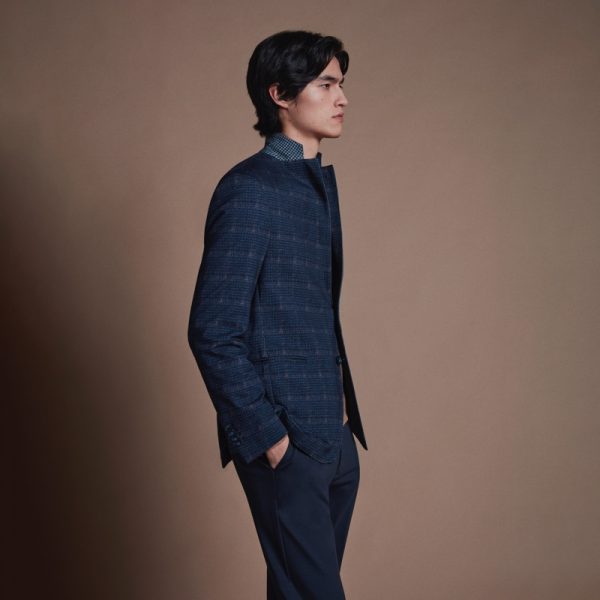 BUGATCHI Fall 2021 Men's Collection