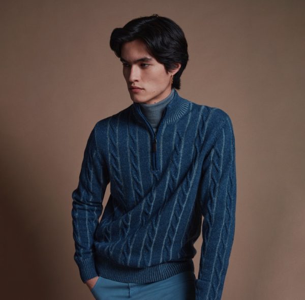 BUGATCHI Fall 2021 Men's Collection