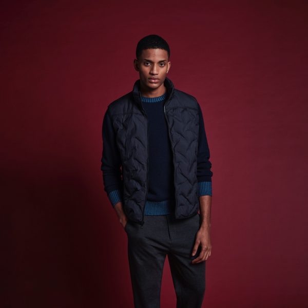 BUGATCHI Fall 2021 Men's Collection