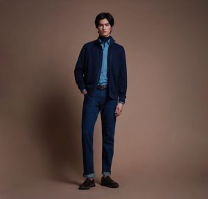 BUGATCHI Fall 2021 Men's Collection