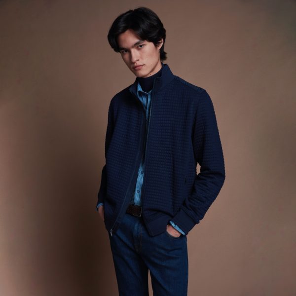 BUGATCHI Fall 2021 Men's Collection