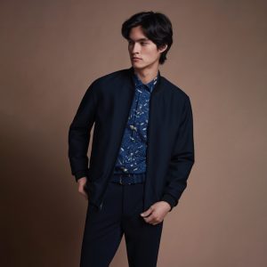 BUGATCHI Fall 2021 Men's Collection
