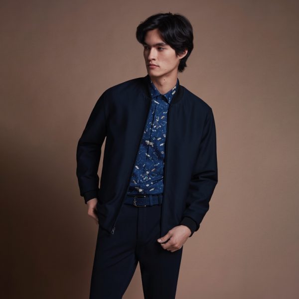 BUGATCHI Fall 2021 Men's Collection
