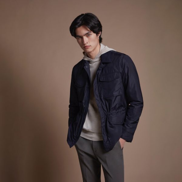 BUGATCHI Fall 2021 Men's Collection