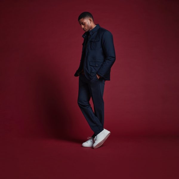 BUGATCHI Fall 2021 Men's Collection