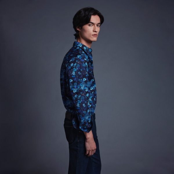 BUGATCHI Fall 2021 Men's Collection